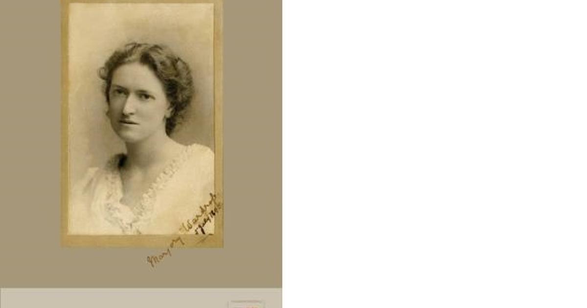 Marjory Wardrop | Feminism and Gender Democracy