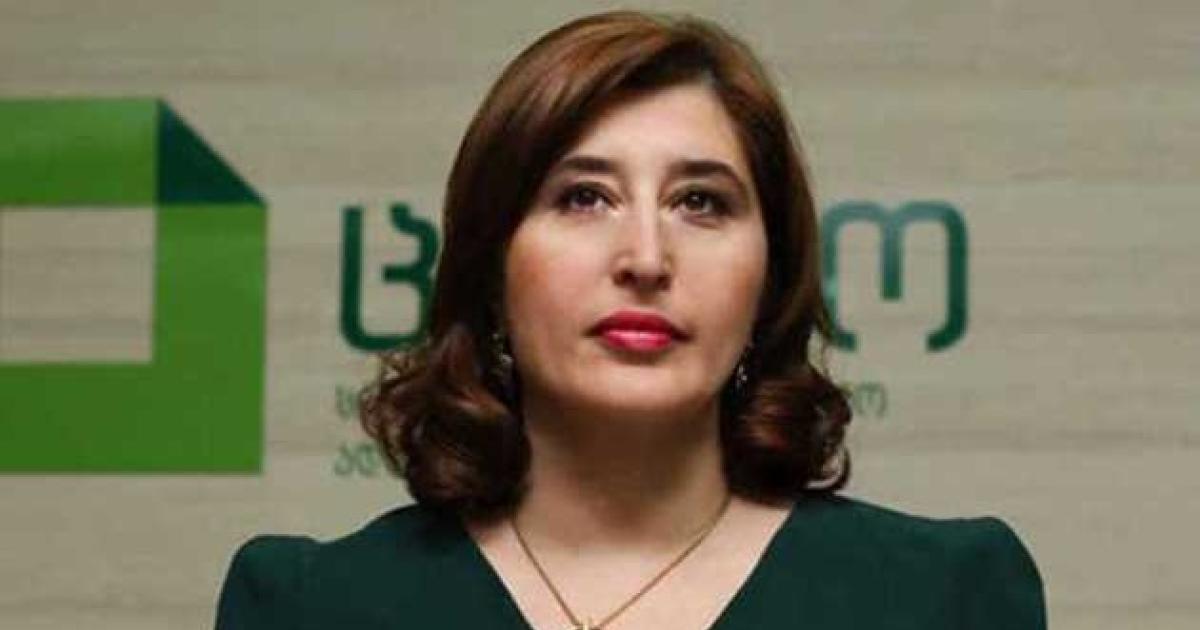 Tamar Zhvania | Feminism and Gender Democracy