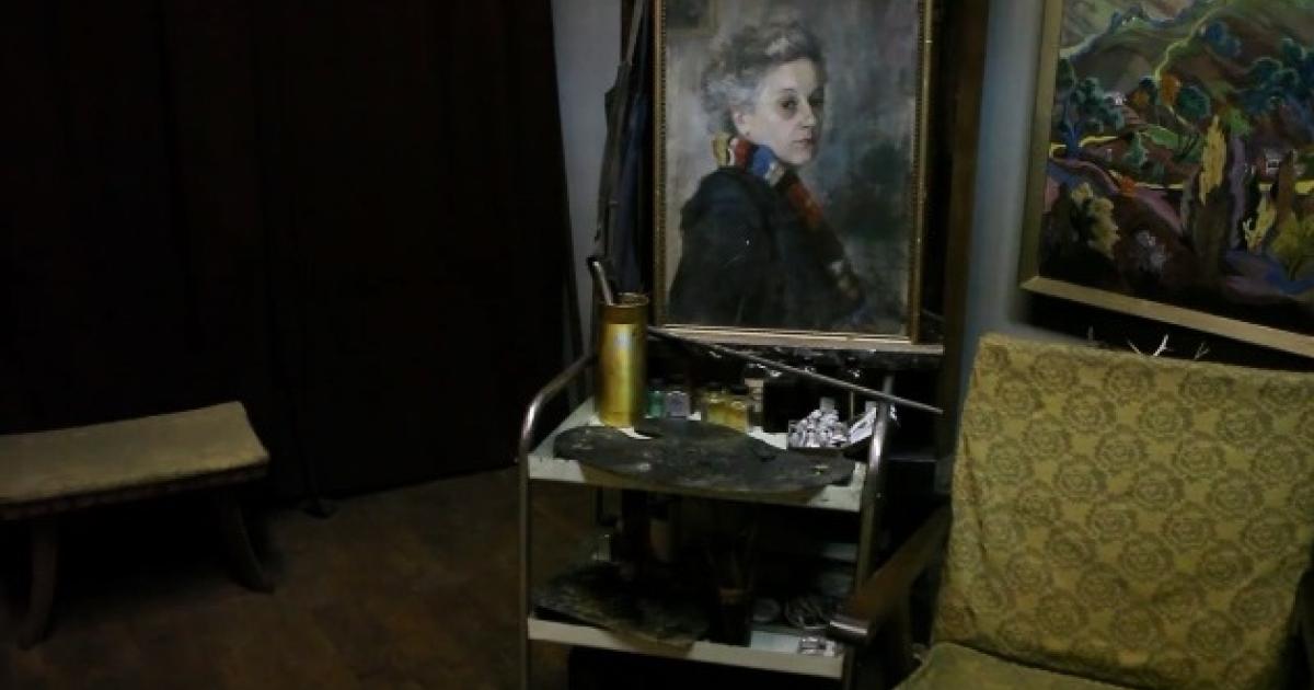 მხატვარ ელენე ახვლედიანის სახლ-მუზეუმი | ფემინიზმი და გენდერული დემოკრატია