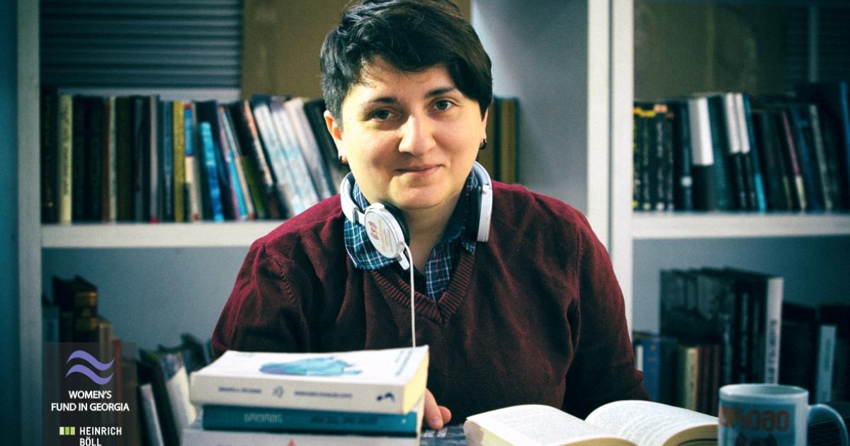 Complete Cuisine of the Georgian Female Writers | Feminism and Gender ...